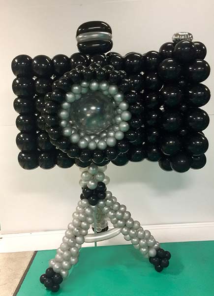 Balloons, bouquets and creative event decorations for the San Jose and ...